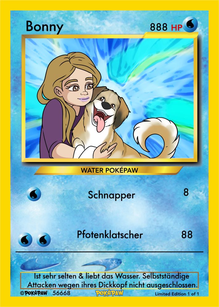 Trainer Cards: A unique legacy made from your favorite photos! – PokePaw