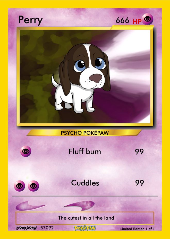 Your Dog: Loyal Pokemon In The Real World – PokePaw