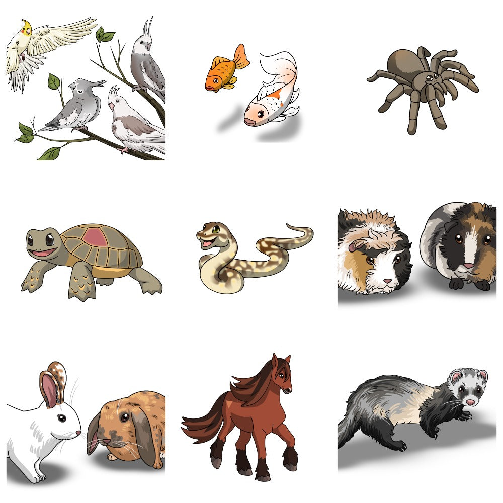 Other Poke Pets – PokePaw